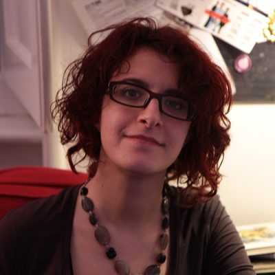 Silvia Califano - Bugs Comics