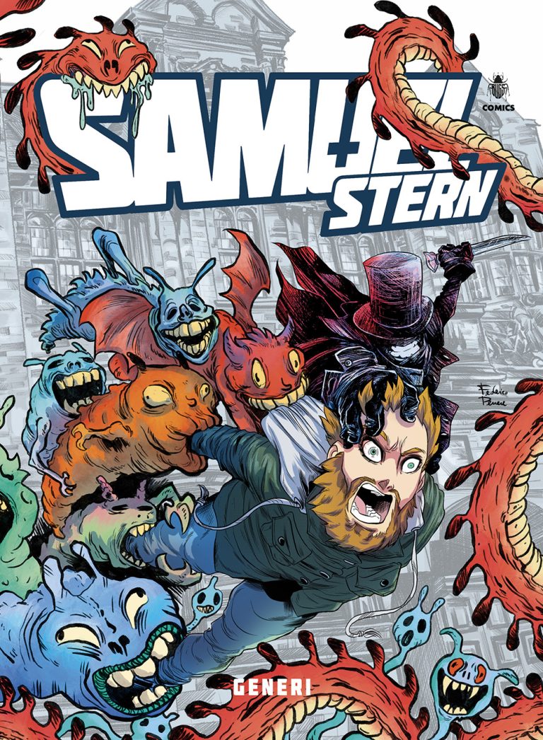 Generi – Samuel Stern - Bugs Comics