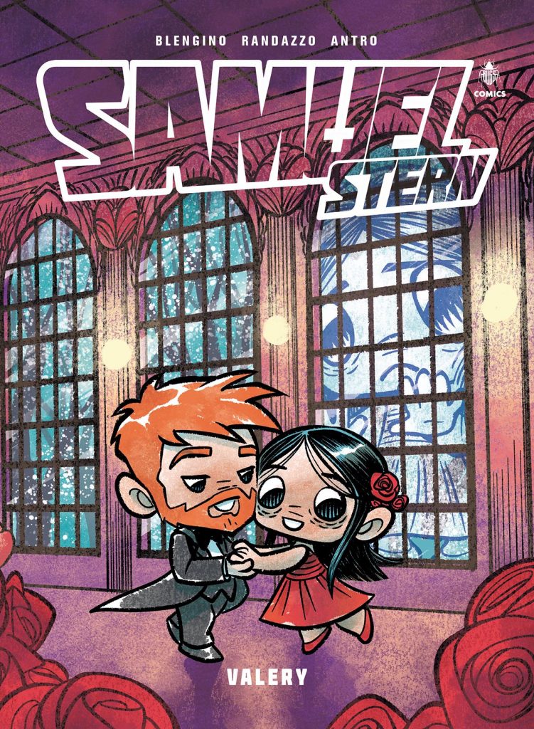 Samuel Stern - Bugs Comics