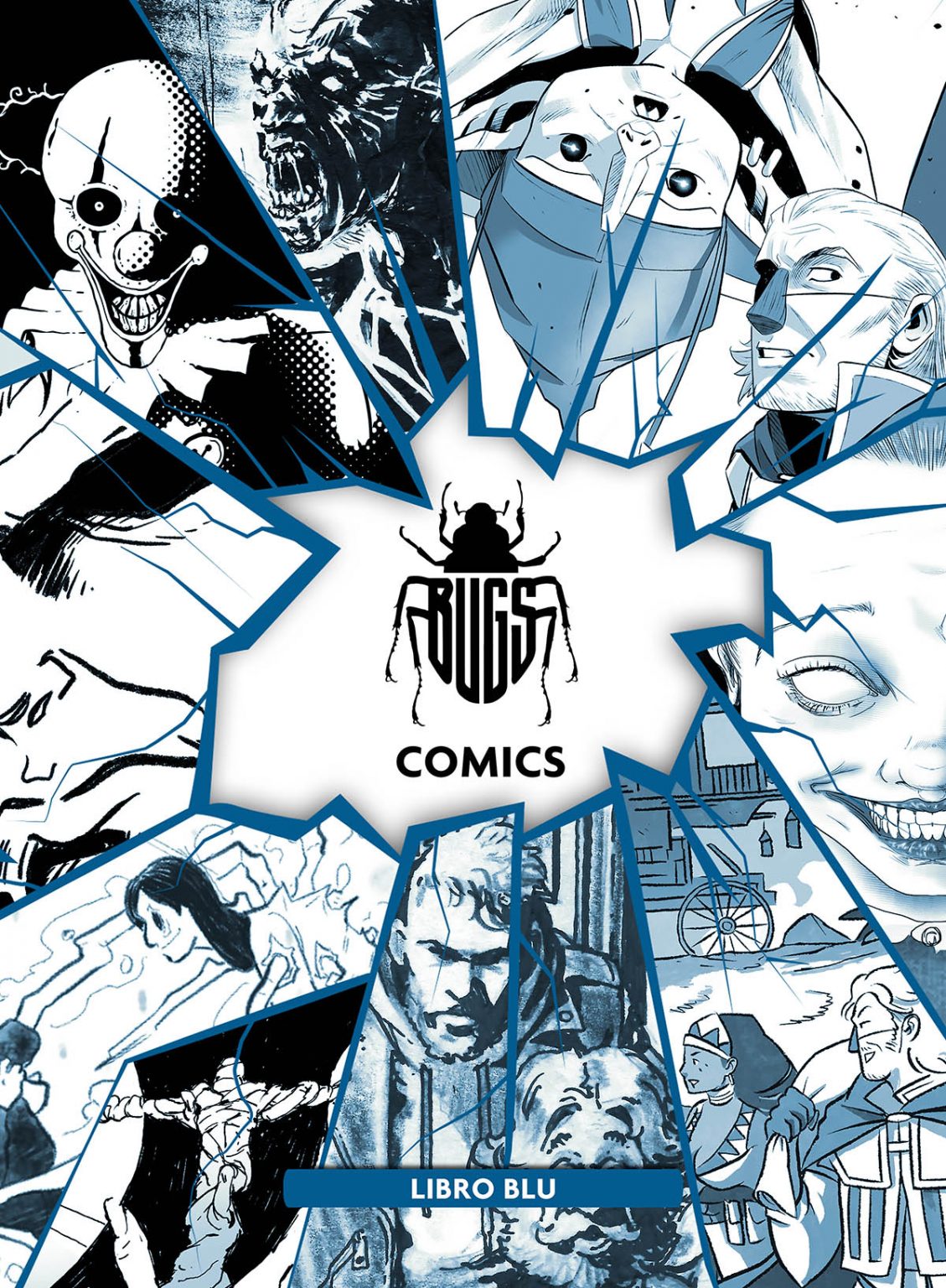 Shop Fumetti Online - Bugs Comics
