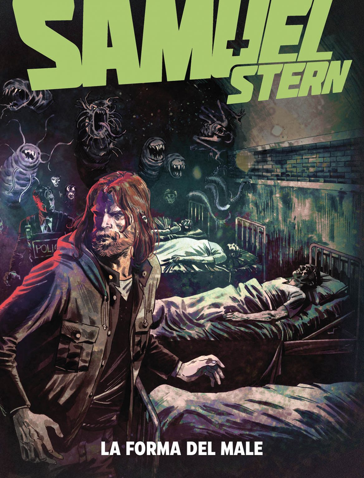 Samuel Stern - Bugs Comics