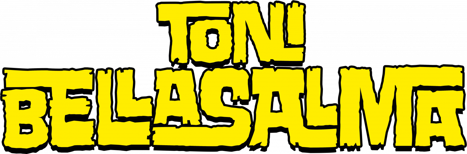 Toni Bellasalma - Bugs Comics